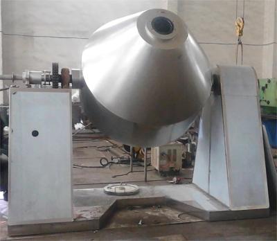 Cina SZG Industrial Mixer Machines SUS304 SUS316L Rotary Cone Dryer in vendita