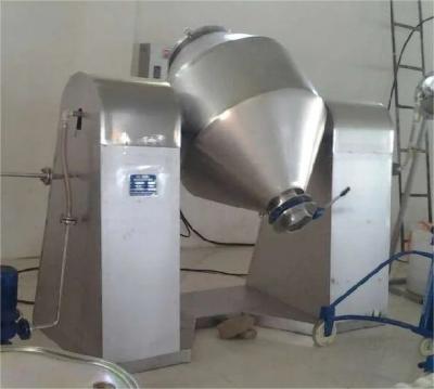 Cina SZG Industrial Mixer Machines SUS304 SUS316L Rotary Cone Dryer in vendita