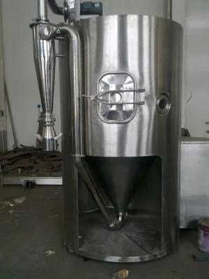 China Chemical Yeast Powder Spray Drying Machine AC380V AC220V High Efficient en venta