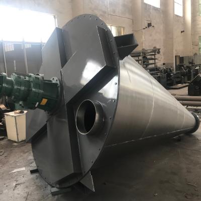 Cina Conical Screw Double Cone Blender Mixer , Spiral Ribbon Mixer in vendita