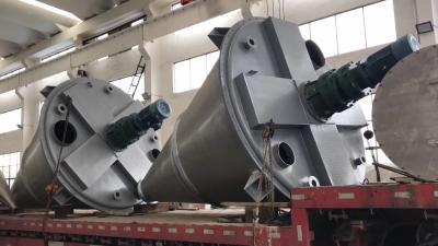 Cina Conical Screw Double Cone Blender Mixer , Spiral Ribbon Mixer in vendita