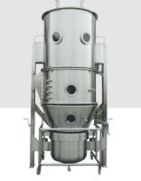 China FL Series Fluid Bed Granulator , Pharmaceutical Granulator Machine for sale