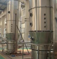 China FL Series Fluid Bed Granulator , Pharmaceutical Granulator Machine for sale