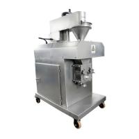 China High Capacity Dry Granulation Machine 100kg/Batch Roller Compactor Pharmaceutical for sale
