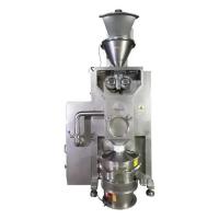 China High Capacity Dry Granulation Machine 100kg/Batch Roller Compactor Pharmaceutical for sale