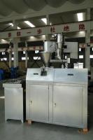 China High Capacity Dry Granulation Machine 100kg/Batch Roller Compactor Pharmaceutical for sale