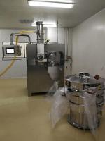 China Roller Compactor Machine Pharmaceutical Dry Powder Granulator for sale