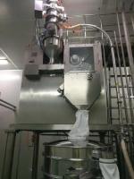 China Roller Compactor Machine Pharmaceutical Dry Powder Granulator for sale