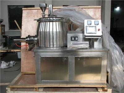 China High Shear Mixer Granulator , Pharmaceutical Rapid Mixer Granulator Machine à venda