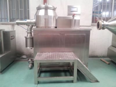 China High Shear Mixer Granulator , Pharmaceutical Rapid Mixer Granulator Machine à venda