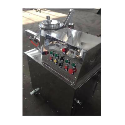 China High Shear Mixer Granulator , Pharmaceutical Rapid Mixer Granulator Machine à venda