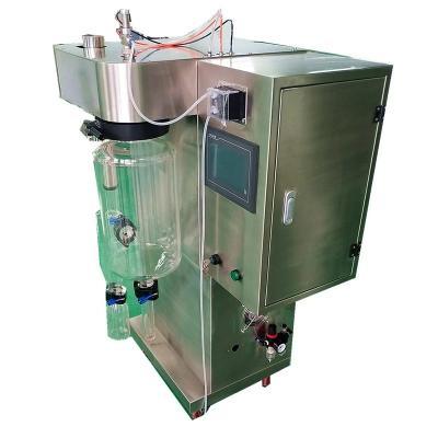 Cina 2L 5L 10L Mini Spray Dryer Machine , Egg Powder Spray Dryer Industrial in vendita