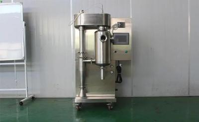 Cina 2L 5L 10L Mini Spray Dryer Machine , Egg Powder Spray Dryer Industrial in vendita