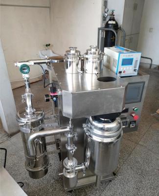 Cina 2L 5L 10L Mini Spray Dryer Machine , Egg Powder Spray Dryer Industrial in vendita
