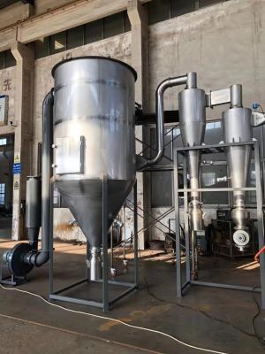 Cina Stainless Steel Atomizador Spray Dryer Tower Manufacturer in vendita