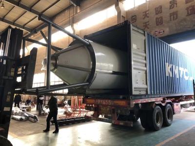 Cina Stainless Steel Atomizador Spray Dryer Tower Manufacturer in vendita
