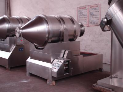 Cina 1800L Industrial Mixer Machines EYH Two Dimensional Mixer in vendita