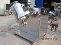 China Automatic Multi Direction Mixer , Three Dimensional Motion Mixer for sale