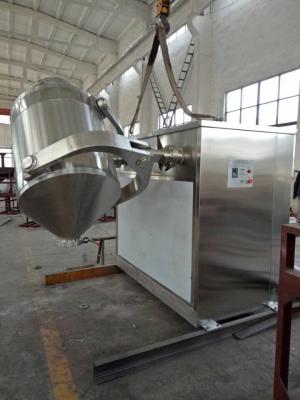 Cina Automatic Multi Direction Mixer , Three Dimensional Motion Mixer in vendita