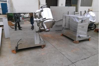 Cina Automatic Multi Direction Mixer , Three Dimensional Motion Mixer in vendita