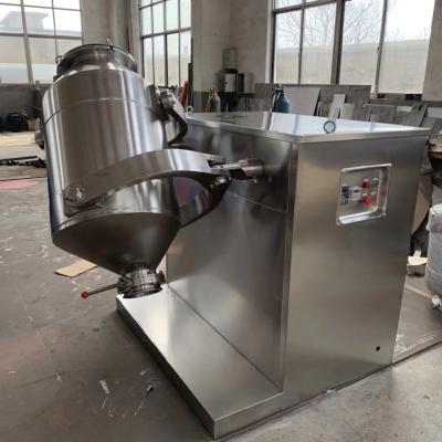 Cina Industrial 3D Powder Mixer Machine 1.5kg/Time -2.7kg/time Cycle Operating in vendita