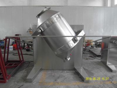 Cina Industrial 3D Powder Mixer Machine 1.5kg/Time -2.7kg/time Cycle Operating in vendita