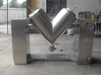 Cina V Blender Pharmaceutical Mixer Machine 20r/Min Chemical Mixing Equipment in vendita