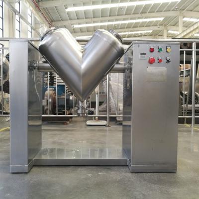 Cina V Blender Pharmaceutical Mixer Machine 20r/Min Chemical Mixing Equipment in vendita