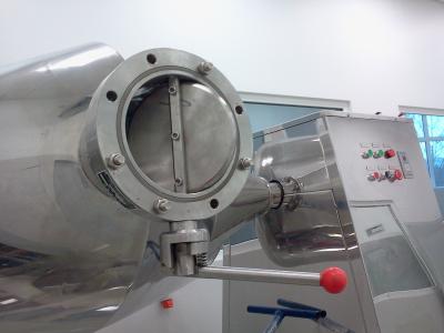 Cina V Blender Pharmaceutical Mixer Machine 20r/Min Chemical Mixing Equipment in vendita