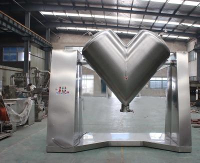 Cina V Blender Pharmaceutical Mixer Machine 20r/Min Chemical Mixing Equipment in vendita