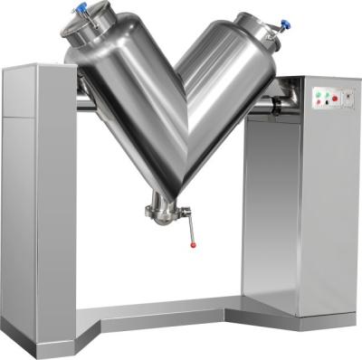 Cina Premix V Type Powder Mixer , Detergent Powder Mixing Machine 20r/Min in vendita