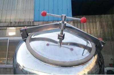 Cina Premix V Type Powder Mixer , Detergent Powder Mixing Machine 20r/Min in vendita