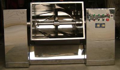 Cina ISO Industrial Mixer Machines 2.2kw -11kw Trough Mixer 1 Year Warranty in vendita