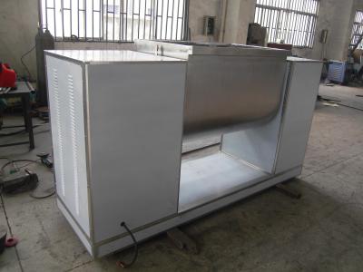 Cina 380V 440V Industrial Mixer Machines  150kg/batch Dry Powder Blending Machine in vendita