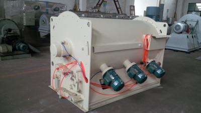 Cina 50L-9000L Industrial Mixer Machines LD / LDH Horizontal Ribbon Blender in vendita