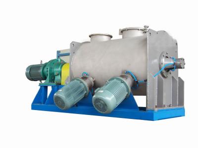 Cina LD/LDH Plough Share Mixer , SS304 Ribbon Blender Mixer Machine in vendita