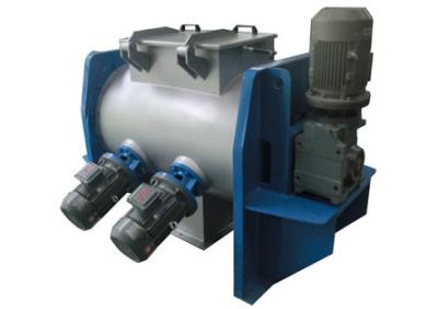 Cina LD/LDH Plough Share Mixer , SS304 Ribbon Blender Mixer Machine in vendita