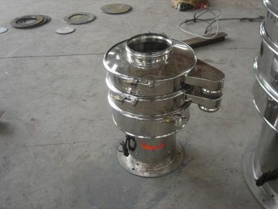 China Metal Powder Sieving Machine , Round Vibrating Sieve Machine zu verkaufen