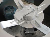 China Metal Powder Sieving Machine , Round Vibrating Sieve Machine for sale
