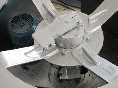 China Metal Powder Sieving Machine , Round Vibrating Sieve Machine zu verkaufen
