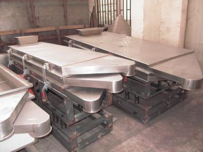 China Metal Powder Sieving Machine , Round Vibrating Sieve Machine zu verkaufen