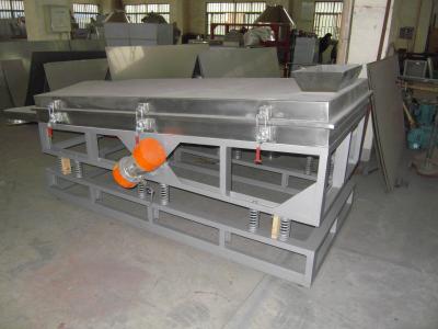 Cina Multi Layer Linear Vibrating Screen Machine For Quarry Site in vendita