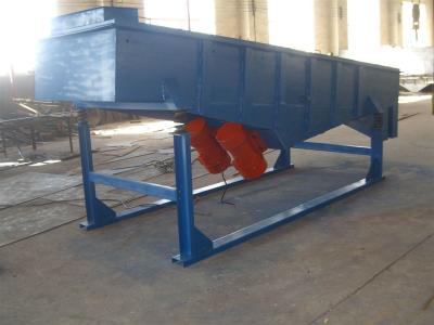 Cina Multi Layer Linear Vibrating Screen Machine For Quarry Site in vendita