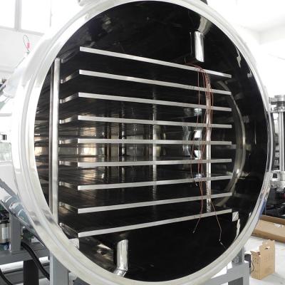 中国 Pharmaceutical Freeze Dryer Machine 1100W Tomato Drying Machine 販売のため