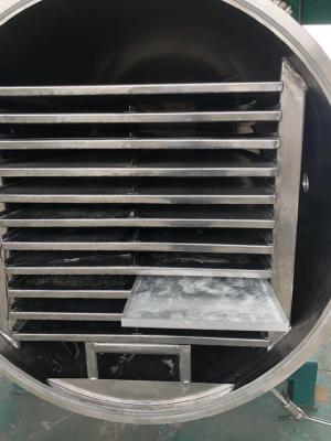 中国 Pharmaceutical Freeze Dryer Machine 1100W Tomato Drying Machine 販売のため