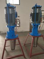China Industrial Spray Dryer Machine Customized For Food Processing for sale