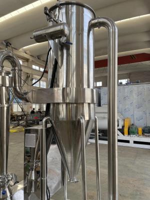Cina XSG Model Industrial Flash Dryer Machine Hot Air Wood Sawdust Biomass Drying Equipment in vendita
