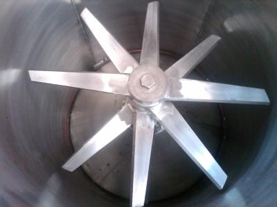 Cina Industrial Flash Dryer For Cassava Flour / Pigment 1 Year Warranty in vendita