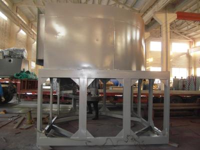 Cina Industrial Flash Dryer For Cassava Flour / Pigment 1 Year Warranty in vendita