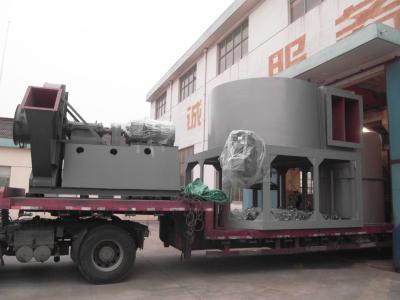 Cina Industrial Flash Dryer For Cassava Flour / Pigment 1 Year Warranty in vendita